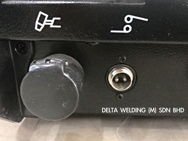 Delta Welding