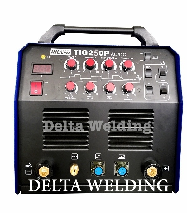 Delta Welding