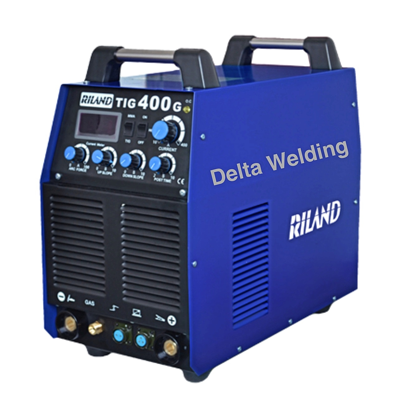 Delta Welding