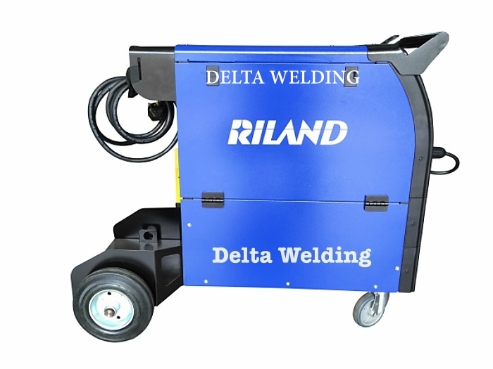 Delta Welding